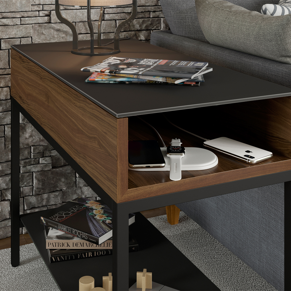 Reveal Side Table - Alchemy Collections