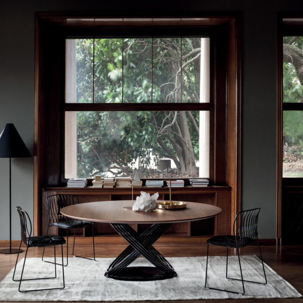 Fusion Round Table - Alchemy Collections