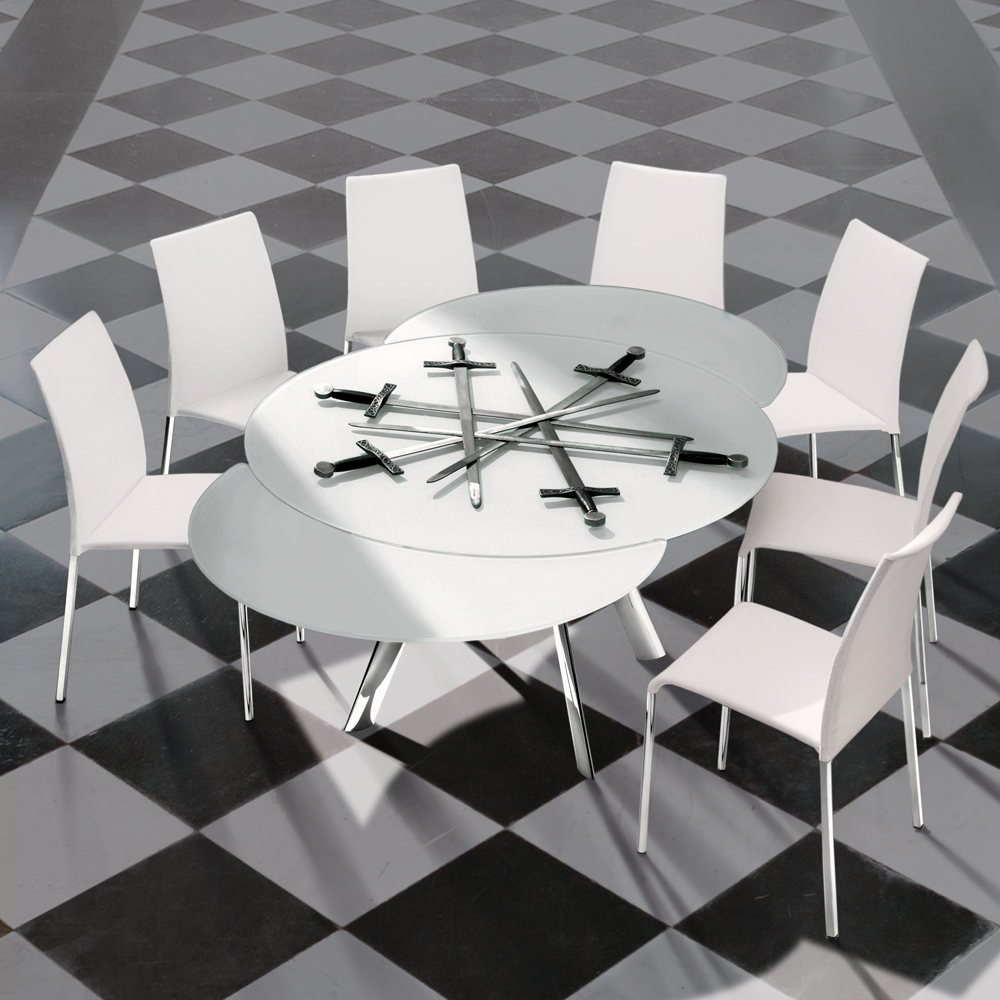 Giro Extension Table - Alchemy Collections