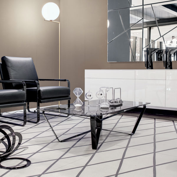 Loop Coffee Table - Alchemy Collections