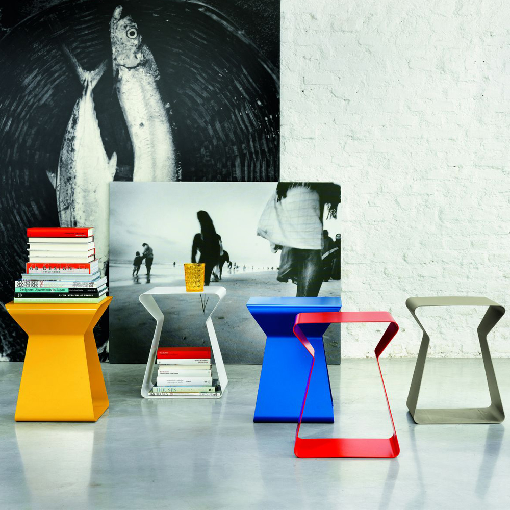 Kito Side Table - Alchemy Collections