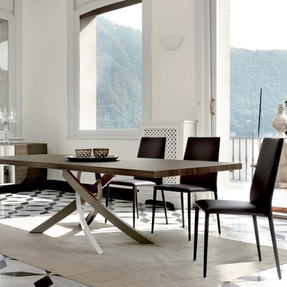 Malik Chair - Alchemy Collections