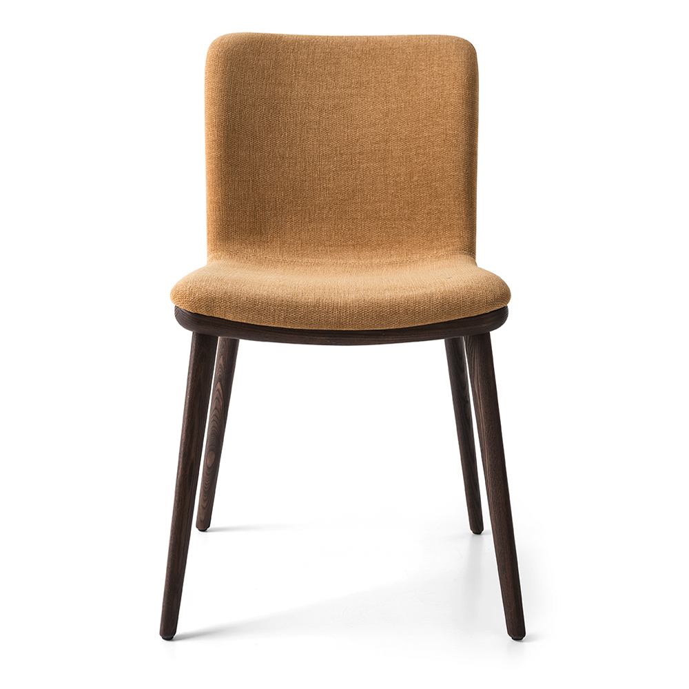 Annie Wood Dining Chair - Alchemy Collections