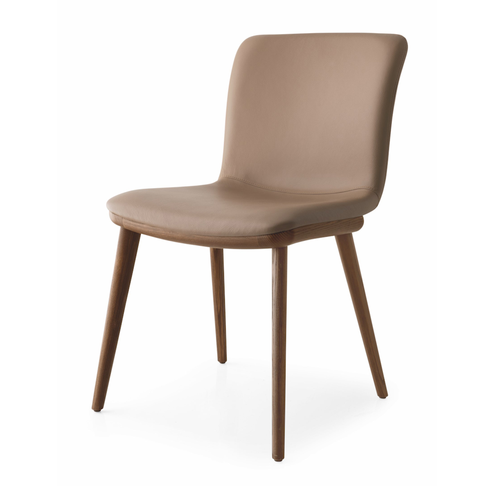 Annie Wood Dining Chair - Alchemy Collections