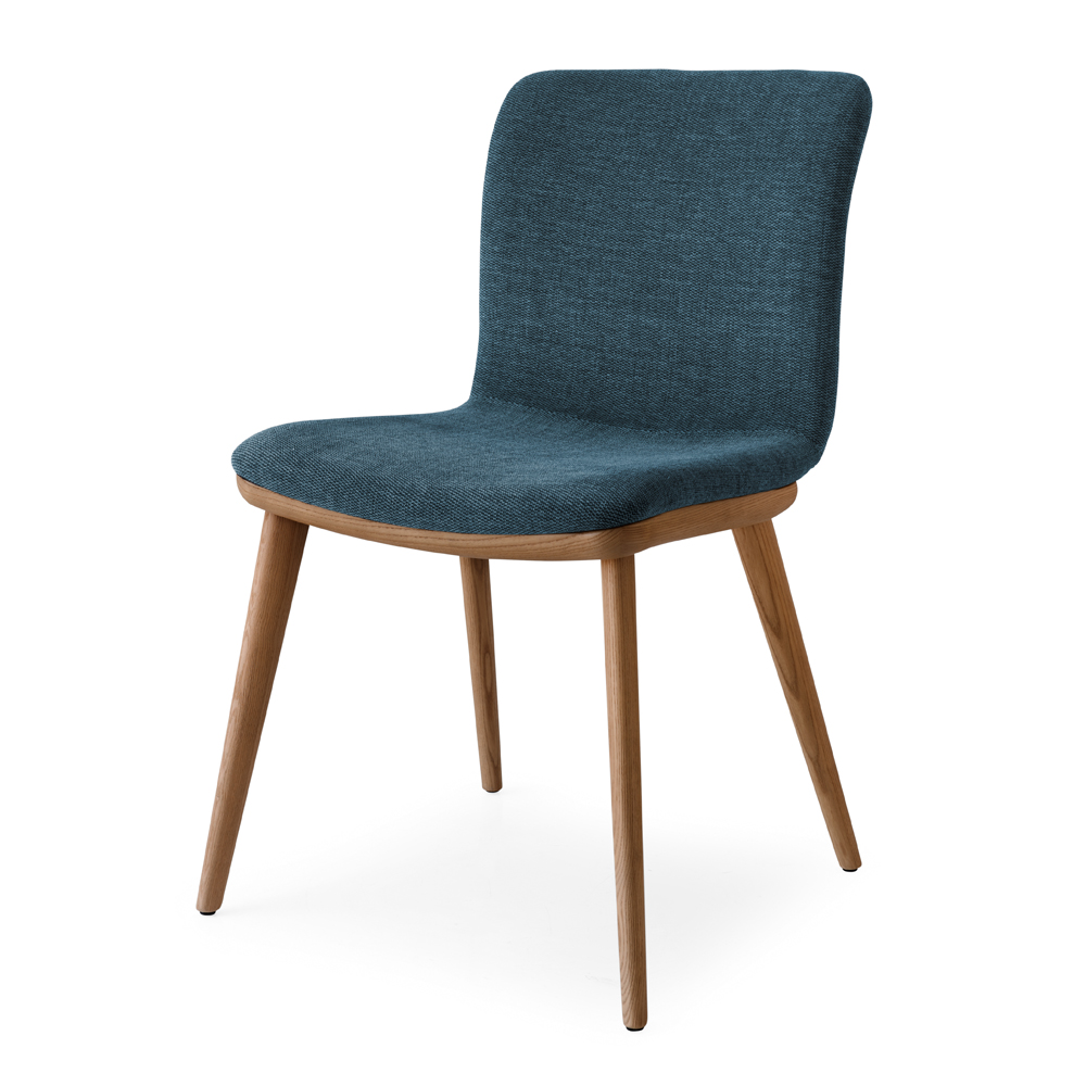 Annie Wood Dining Chair - Alchemy Collections