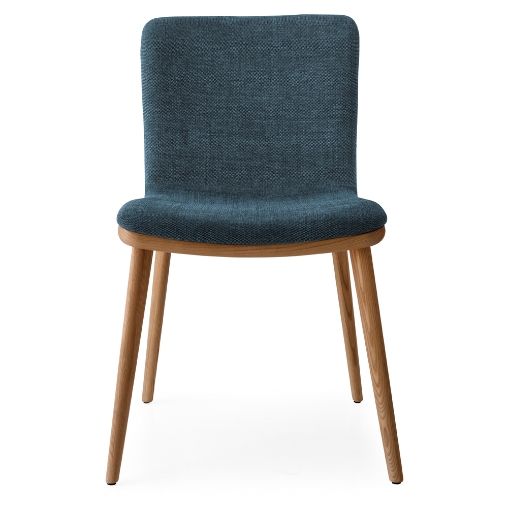 Annie Wood Dining Chair - Alchemy Collections