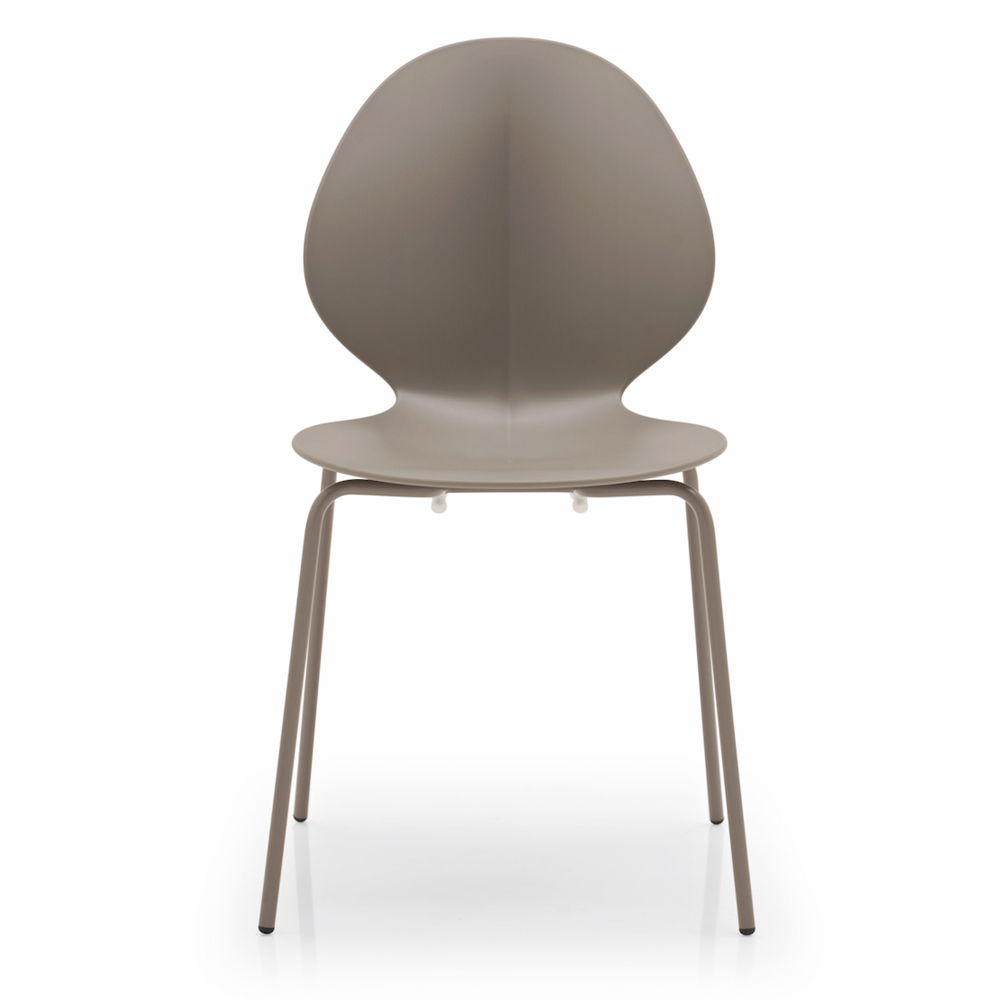 Basil Metal Chair - Alchemy Collections