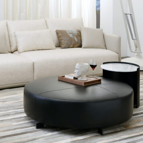 Puck Ottoman - Alchemy Collections