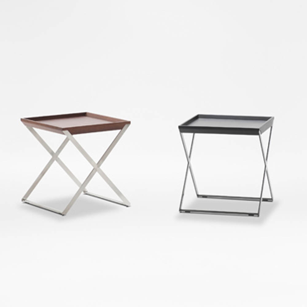 Enzo Side Table - Alchemy Collections