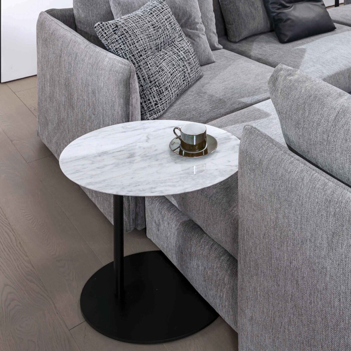 Pebble Side Table - Alchemy Collections