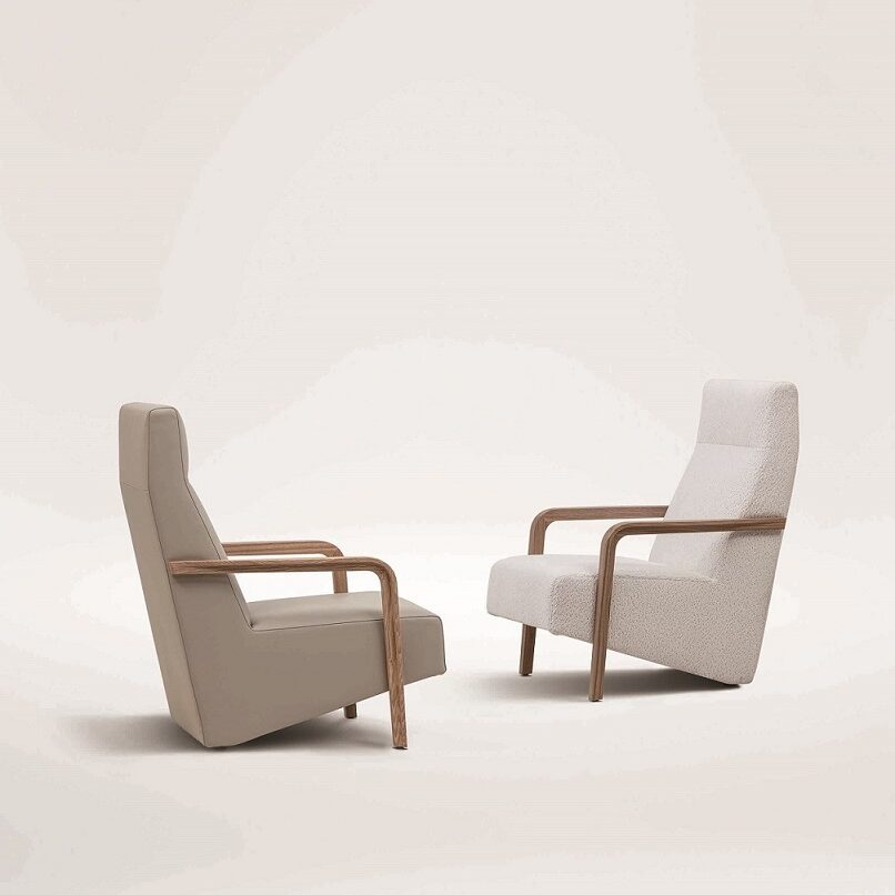 Vast Lounge Chair - Alchemy Collections