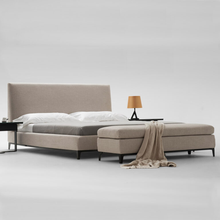 Crescent Bed - Alchemy Collections