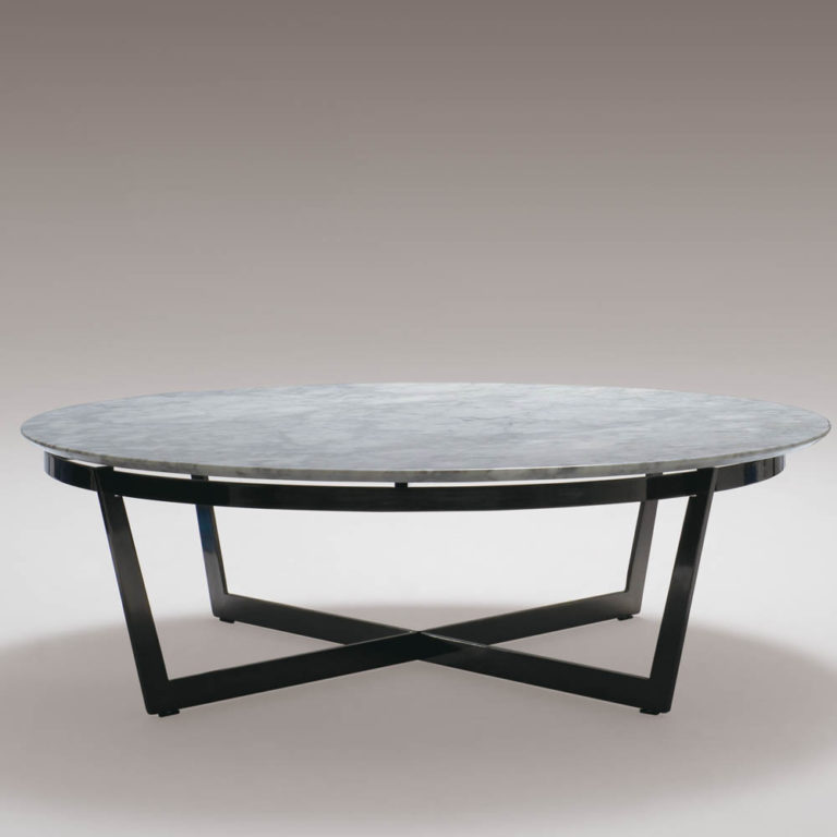 Element Round Coffee Table - Alchemy Collections