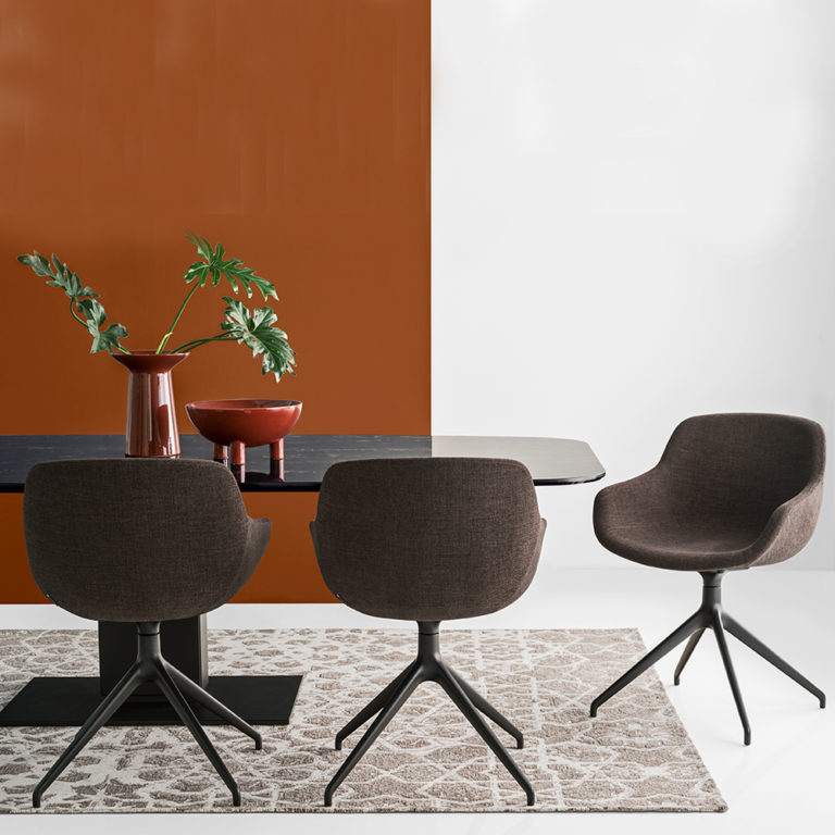 Igloo Swivel Chair - Alchemy Collections