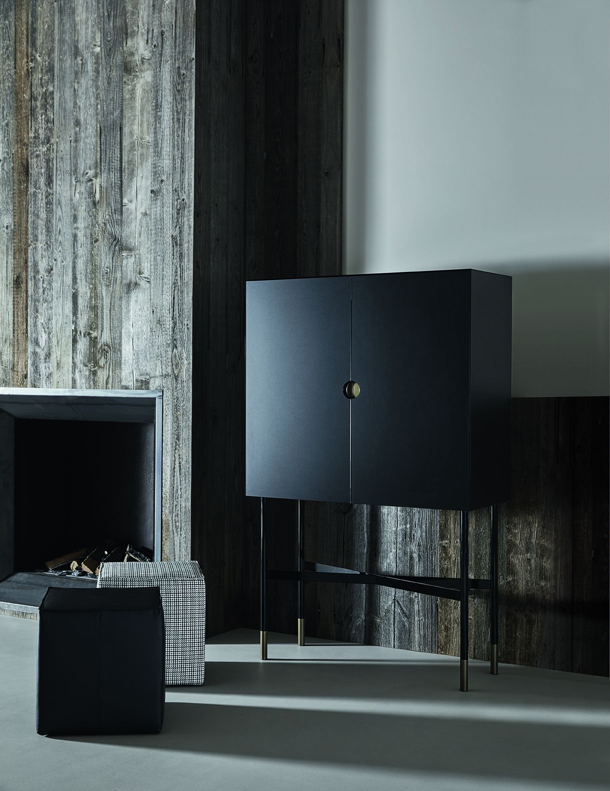 Madison Cabinet - Alchemy Collections