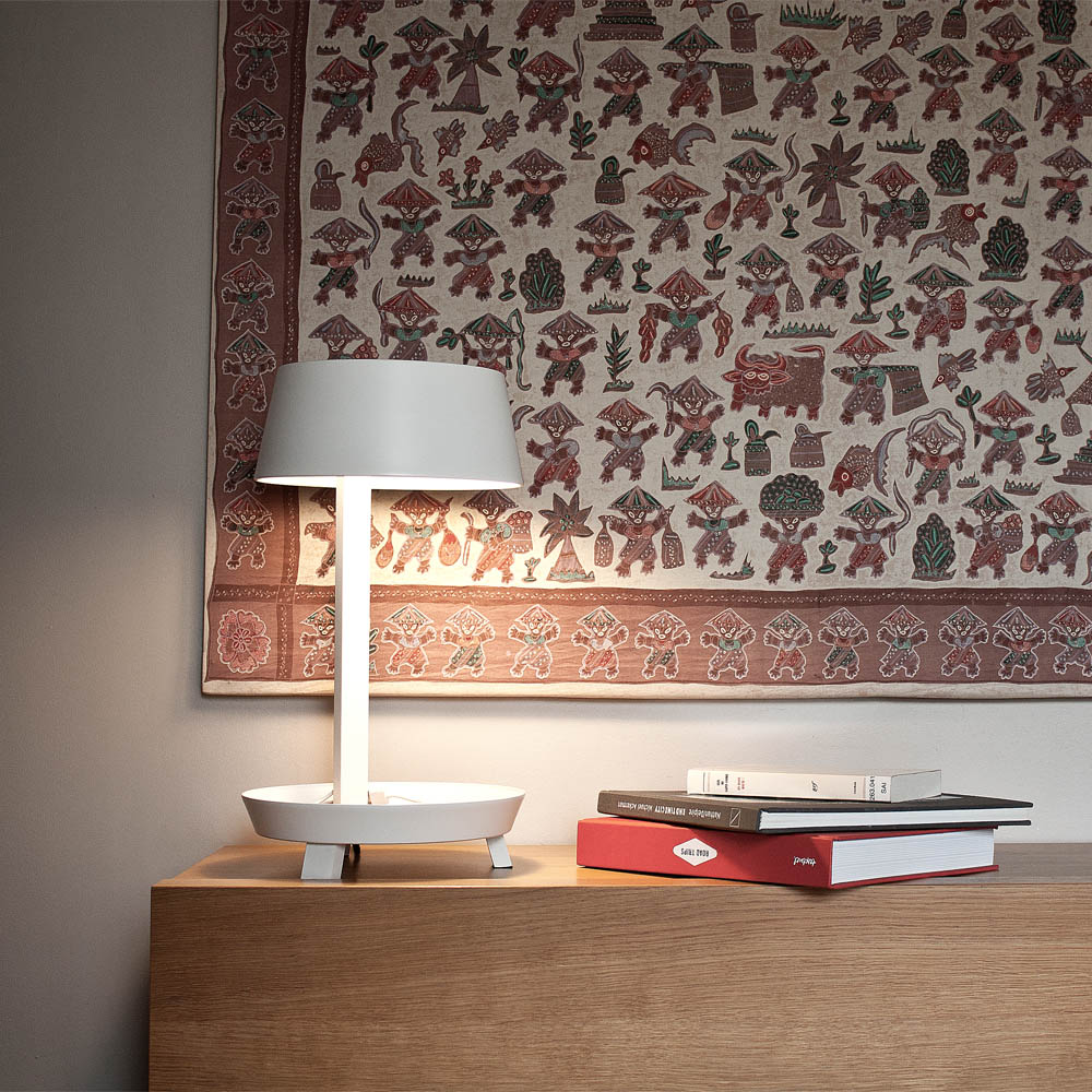 Carry Table Lamp - Alchemy Collections