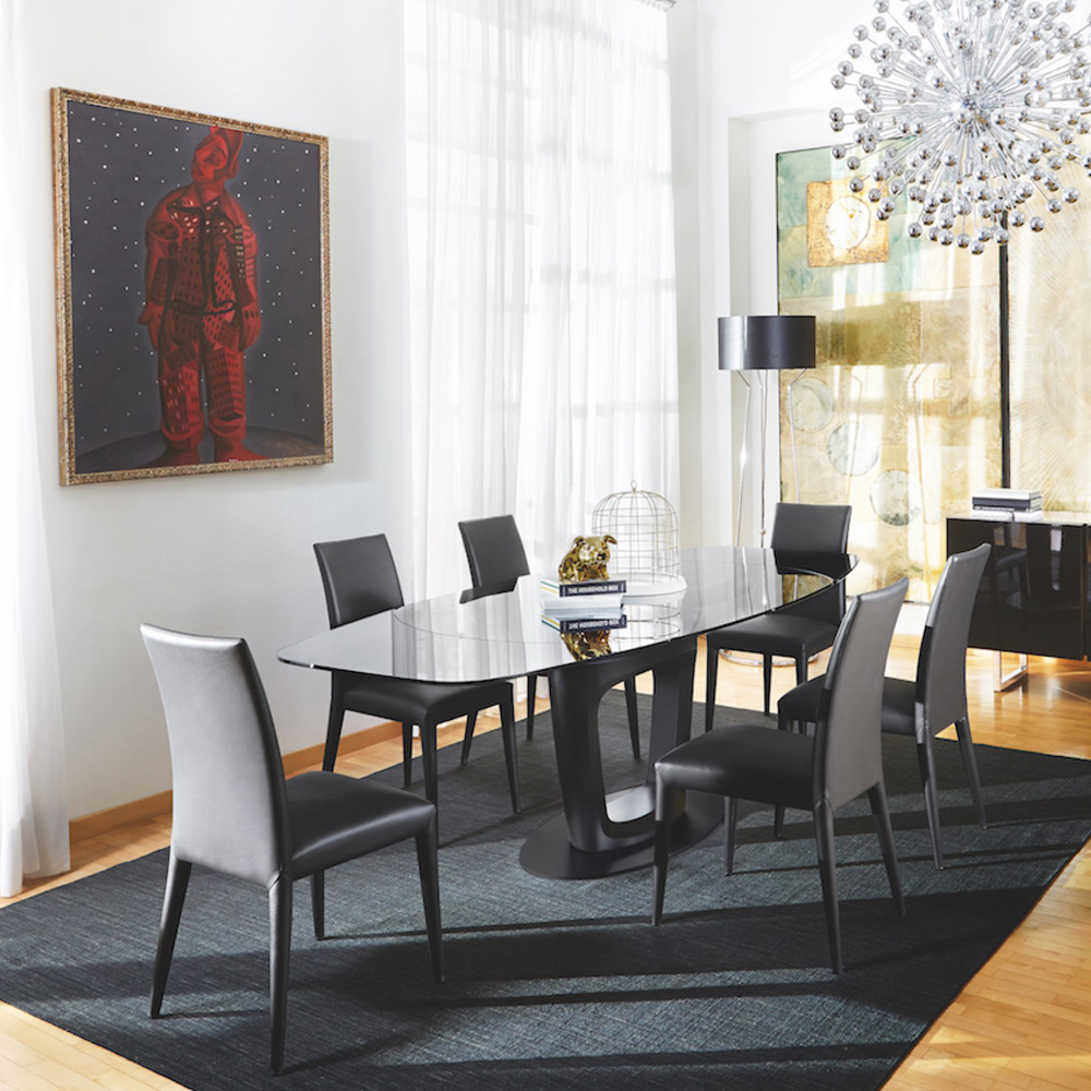 Orbital Extension Table - Alchemy Collections