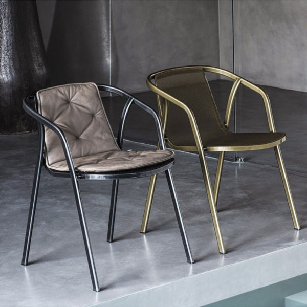 Ines Dining Chair - Alchemy Collections