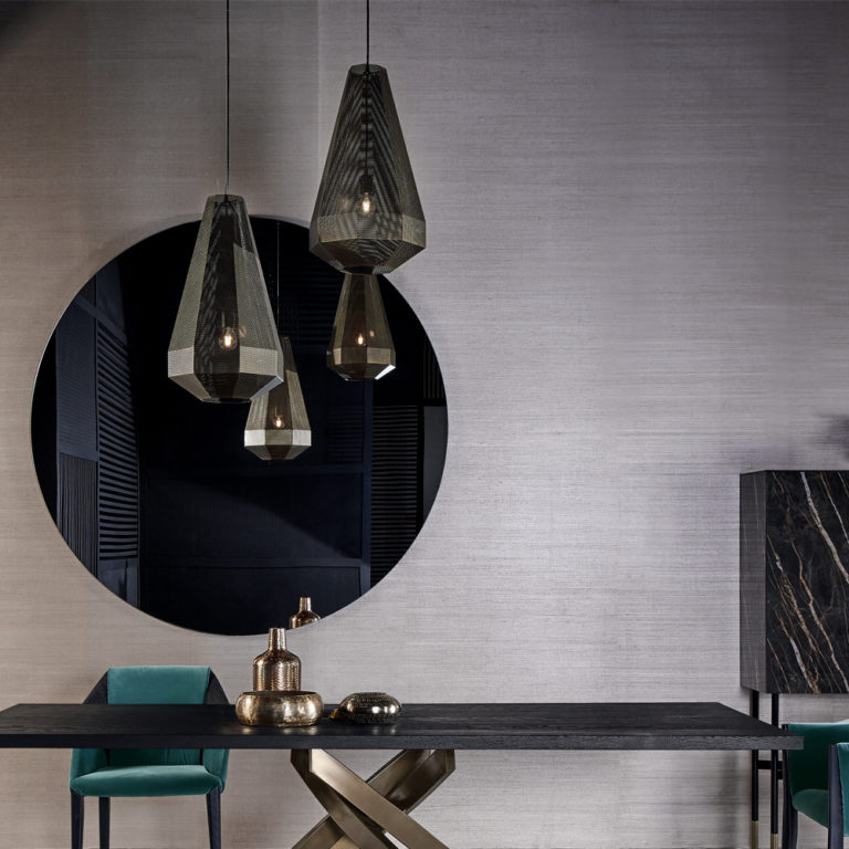 Pandora Lamp - Alchemy Collections