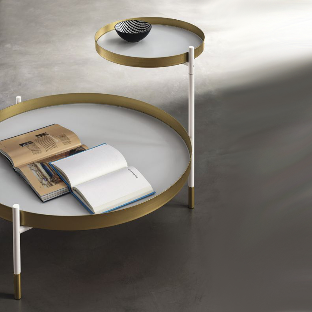 Planet Coffee Table - Alchemy Collections