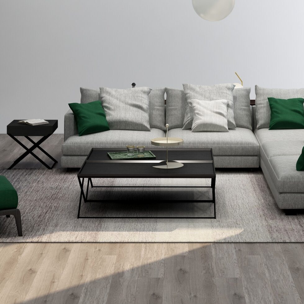 Enzo Coffee Table - Alchemy Collections