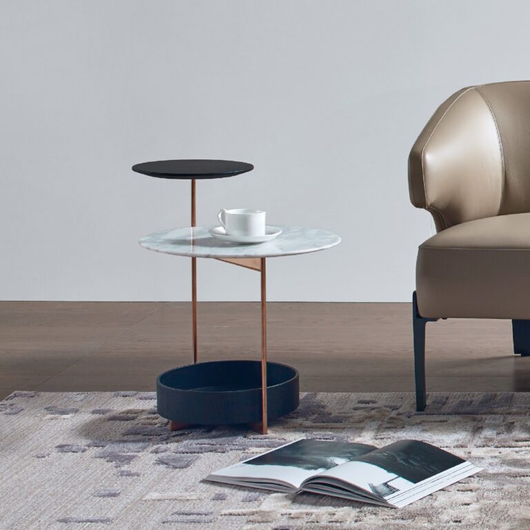 Joy Side Table - Alchemy Collections