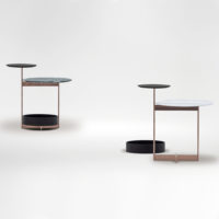 Joy Side Table - Alchemy Collections
