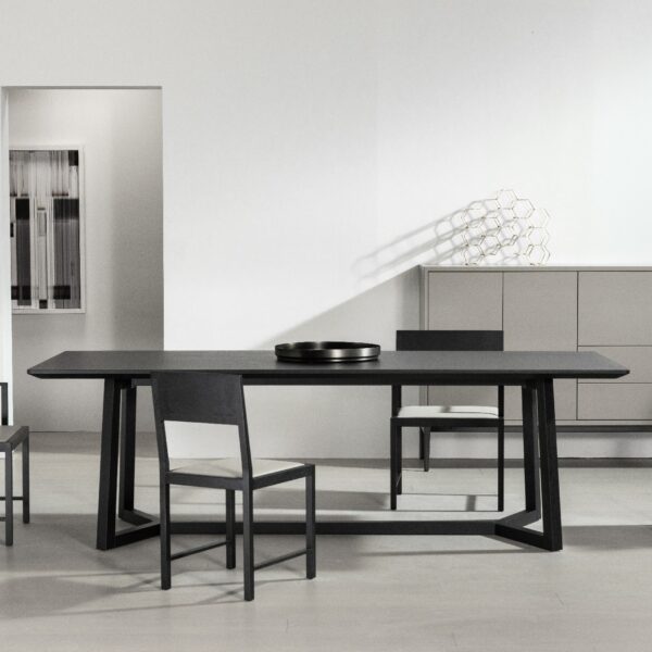 Vessel Dining Table - Alchemy Collections