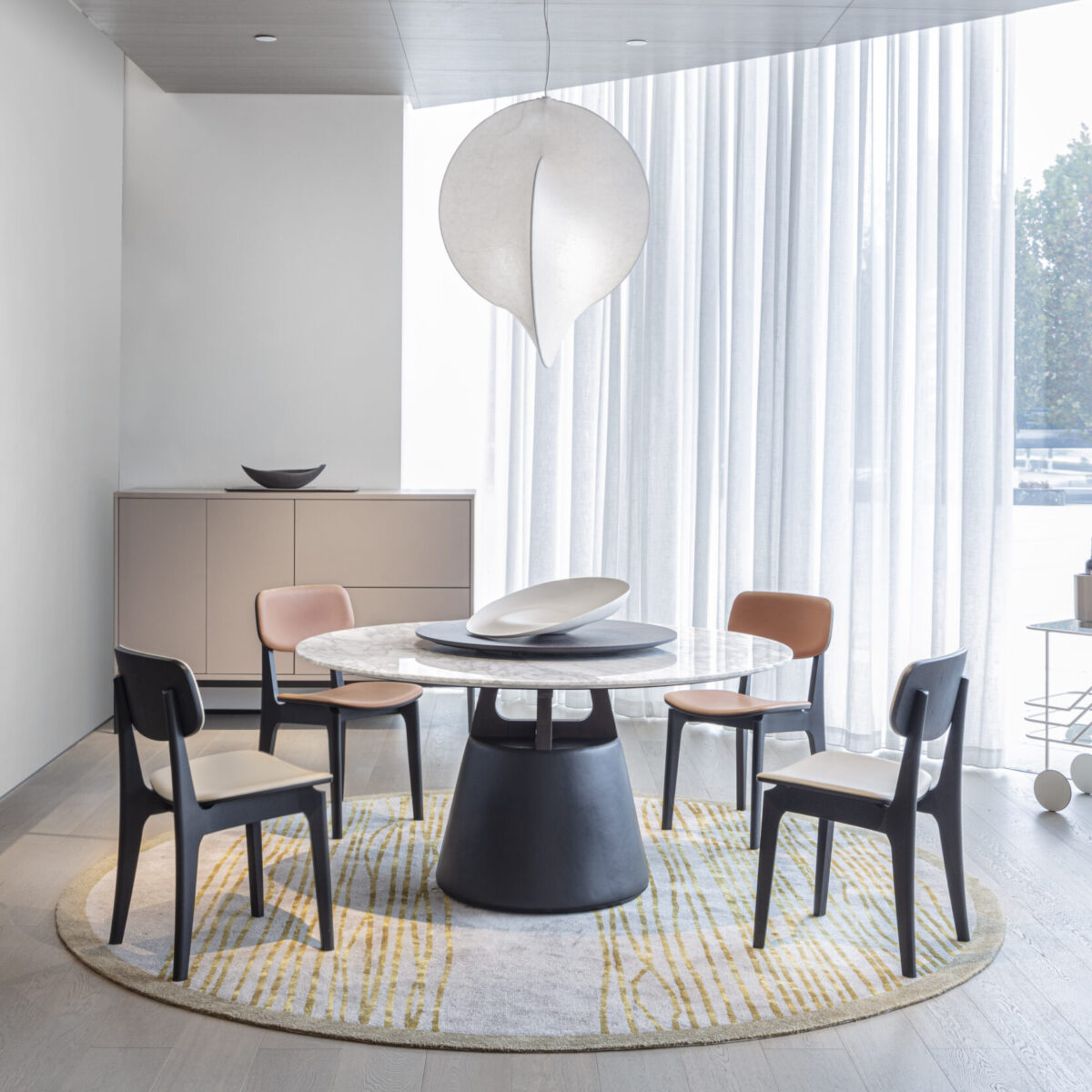 Unity Dining Table - Alchemy Collections