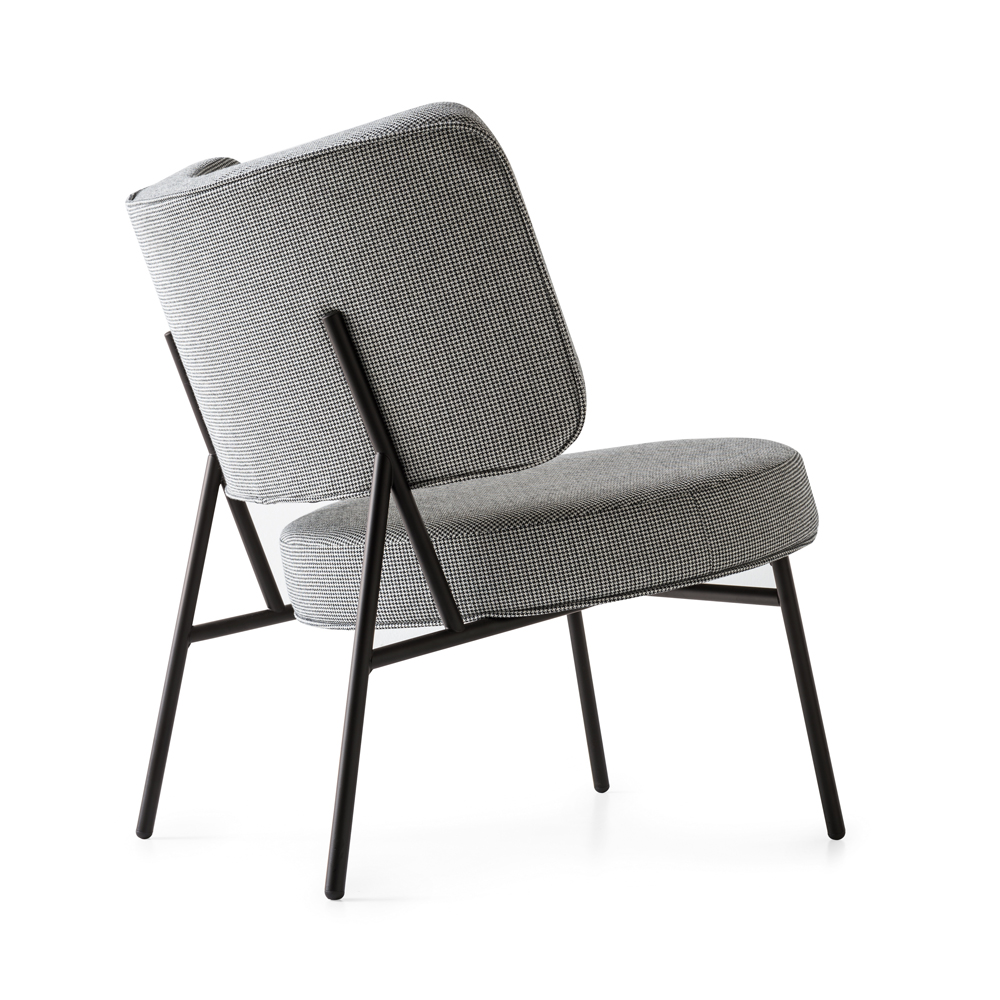 Coco Lounge Chair - Alchemy Collections
