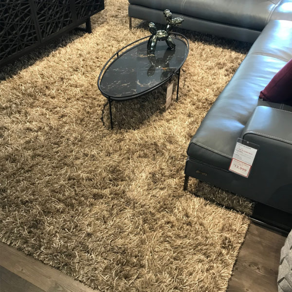 RONALDO Rug: Floor Model - Alchemy Collections