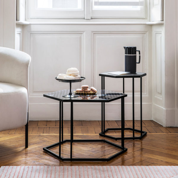 Renee Side Tables - Alchemy Collections
