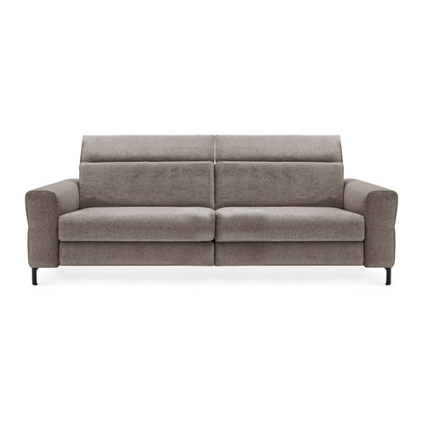 Norma Reclining Sofa - Alchemy Collections