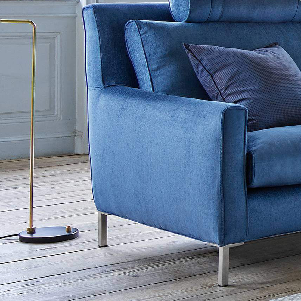 Streamline High Sofa - Alchemy Collections