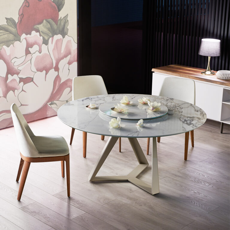 Millennium Table - Round - Alchemy Collections