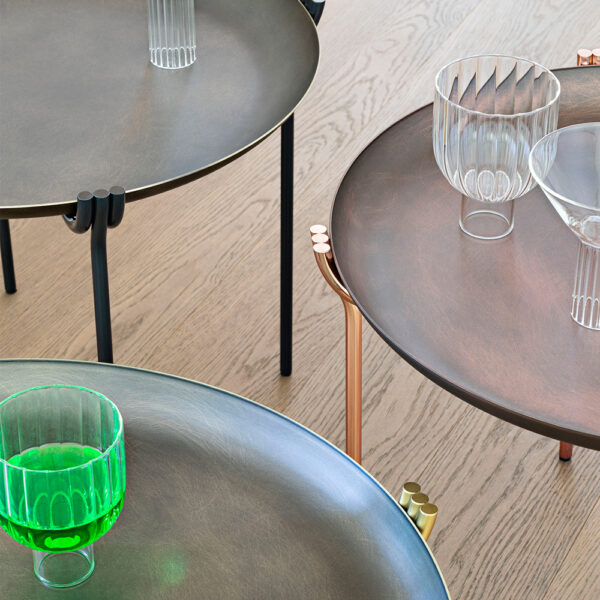 Geo Occasional Tables - Alchemy Collections