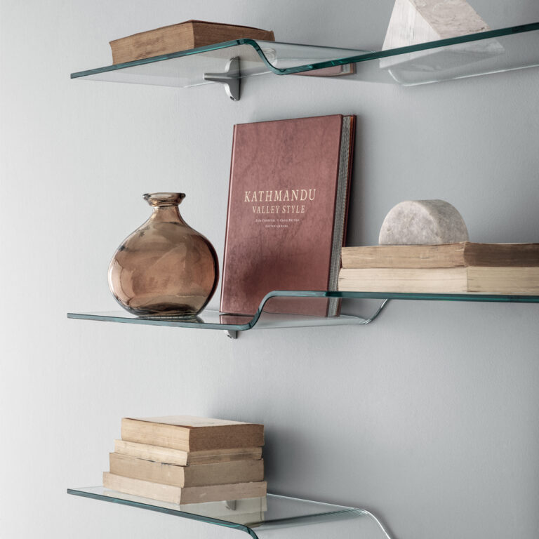 Wing Shelf - Alchemy Collections