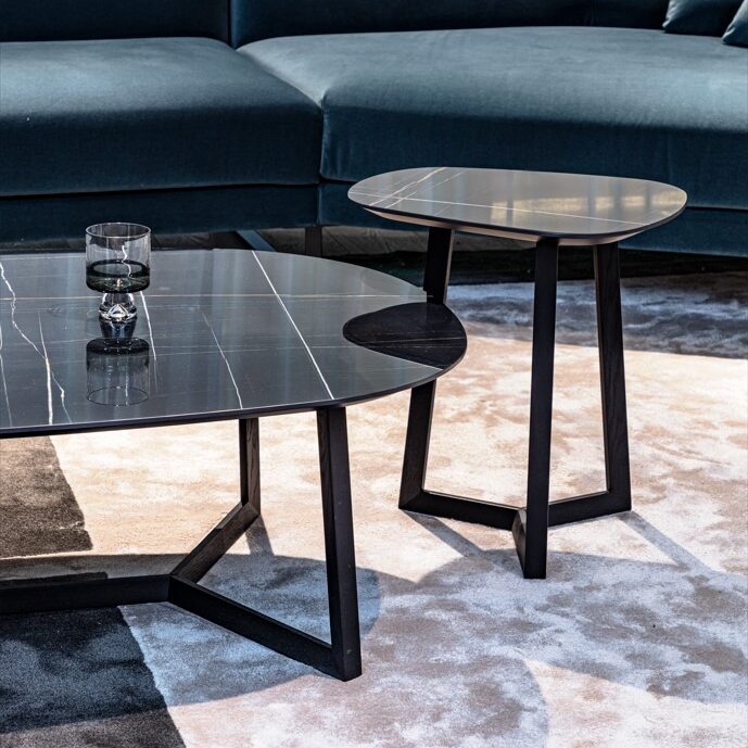 Teri Coffee Table - Alchemy Collections