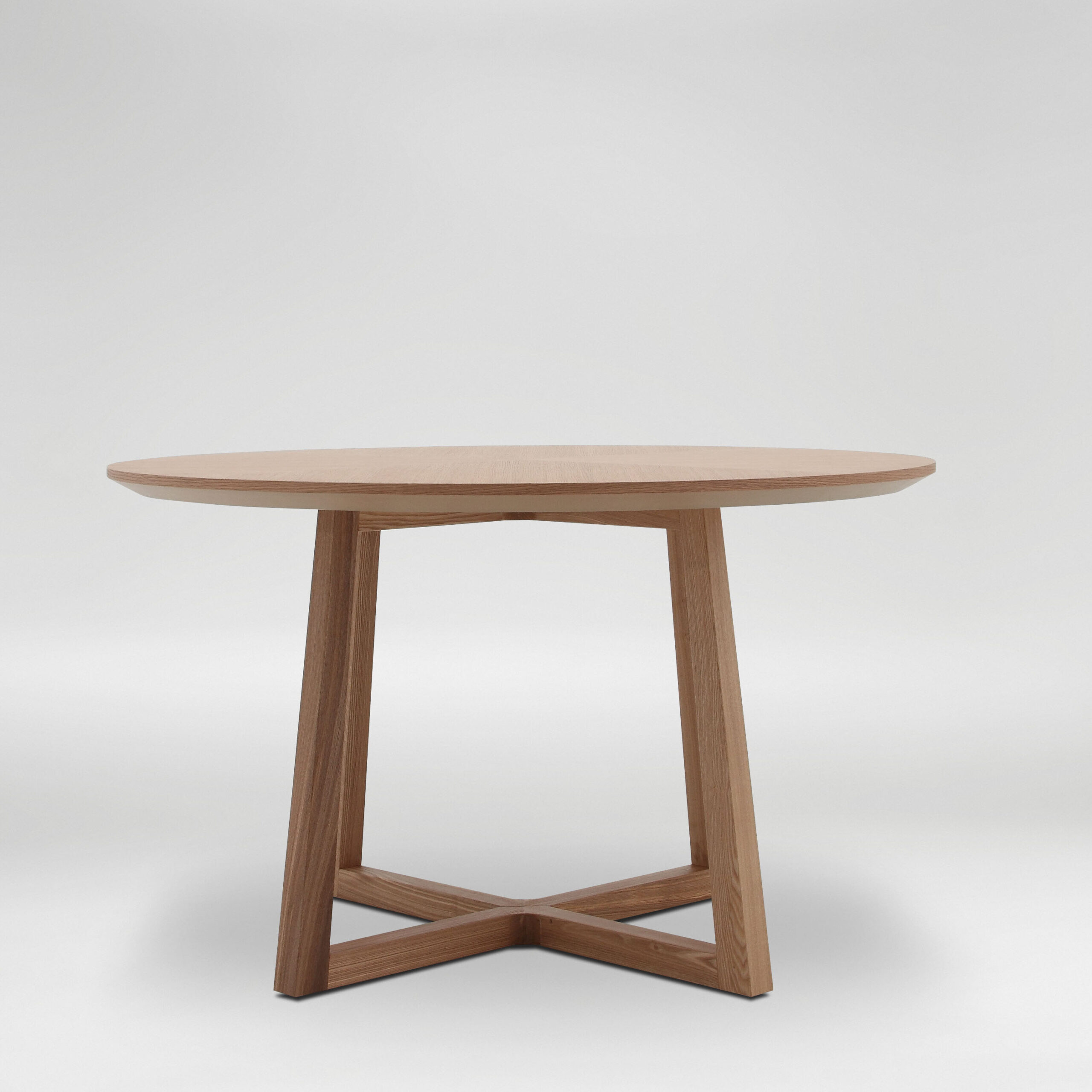 Vessel Round Dining Table - Alchemy Collections