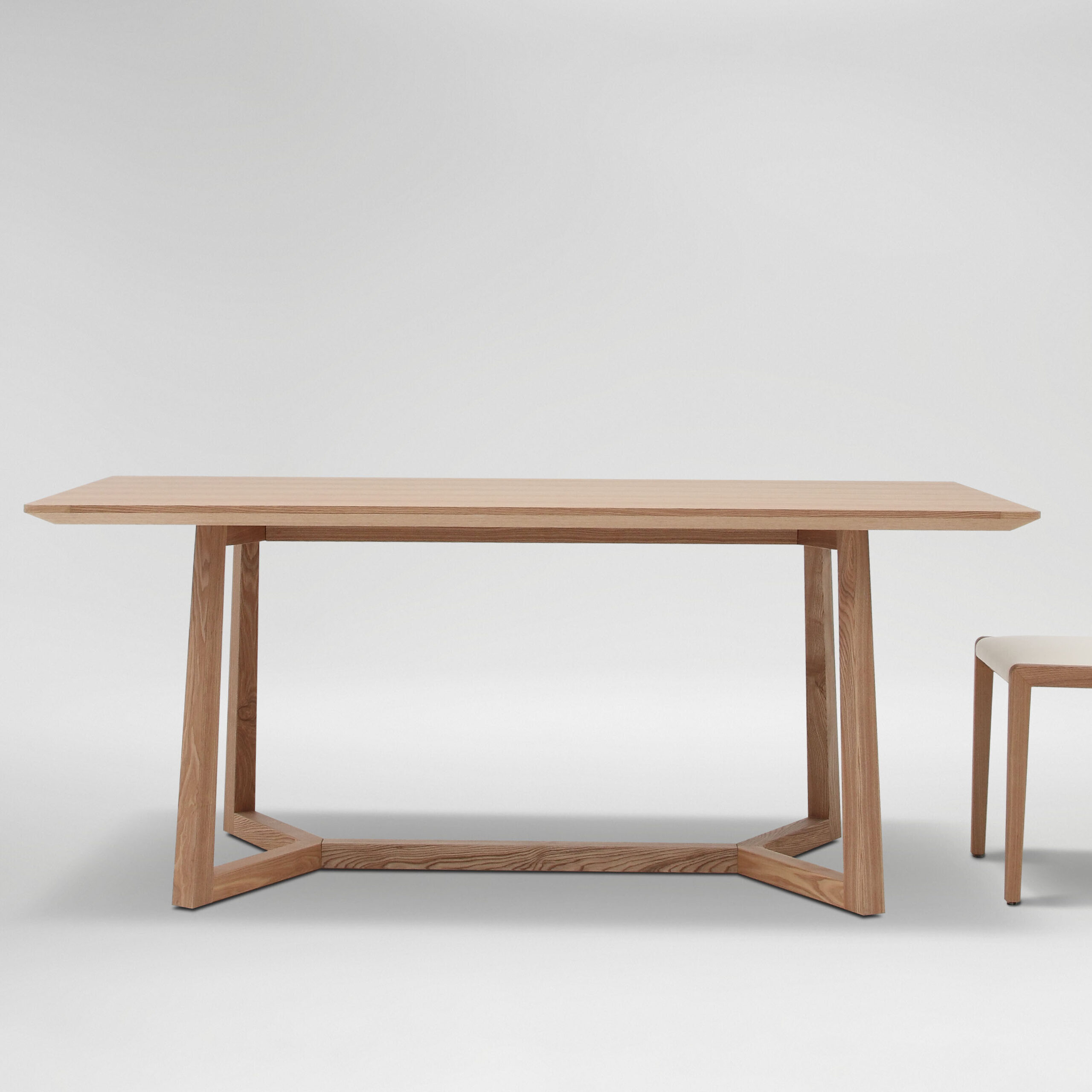 Vessel Dining Table - Alchemy Collections