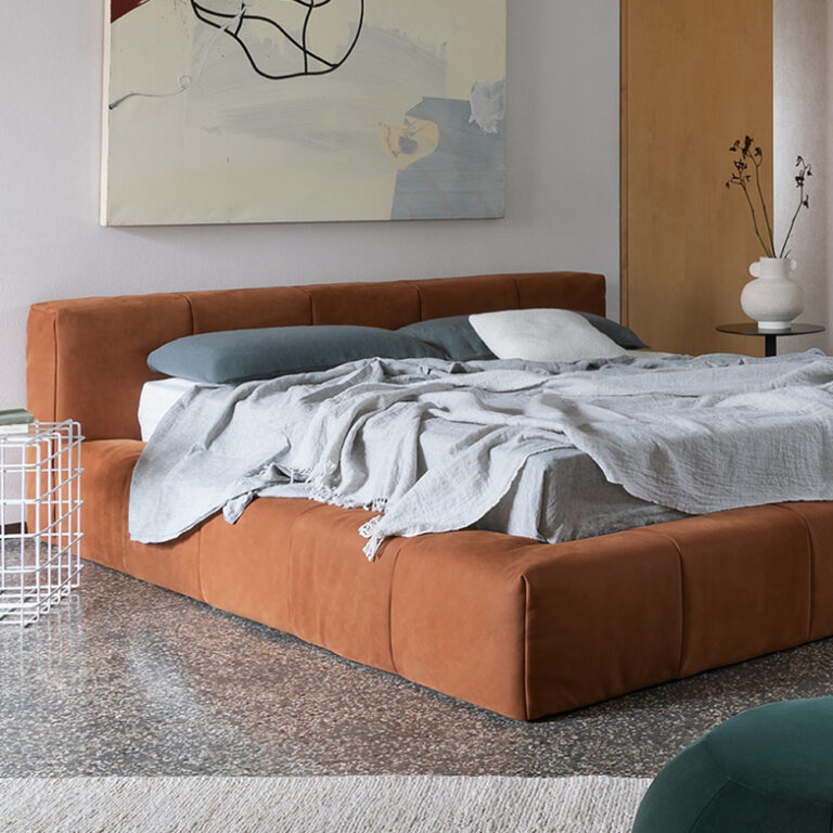 Pixel Box Bed - Large - Alchemy Collections