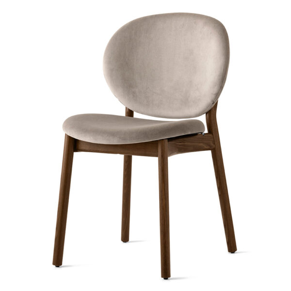 Inès Wood Chair (Calligaris) - Alchemy Collections