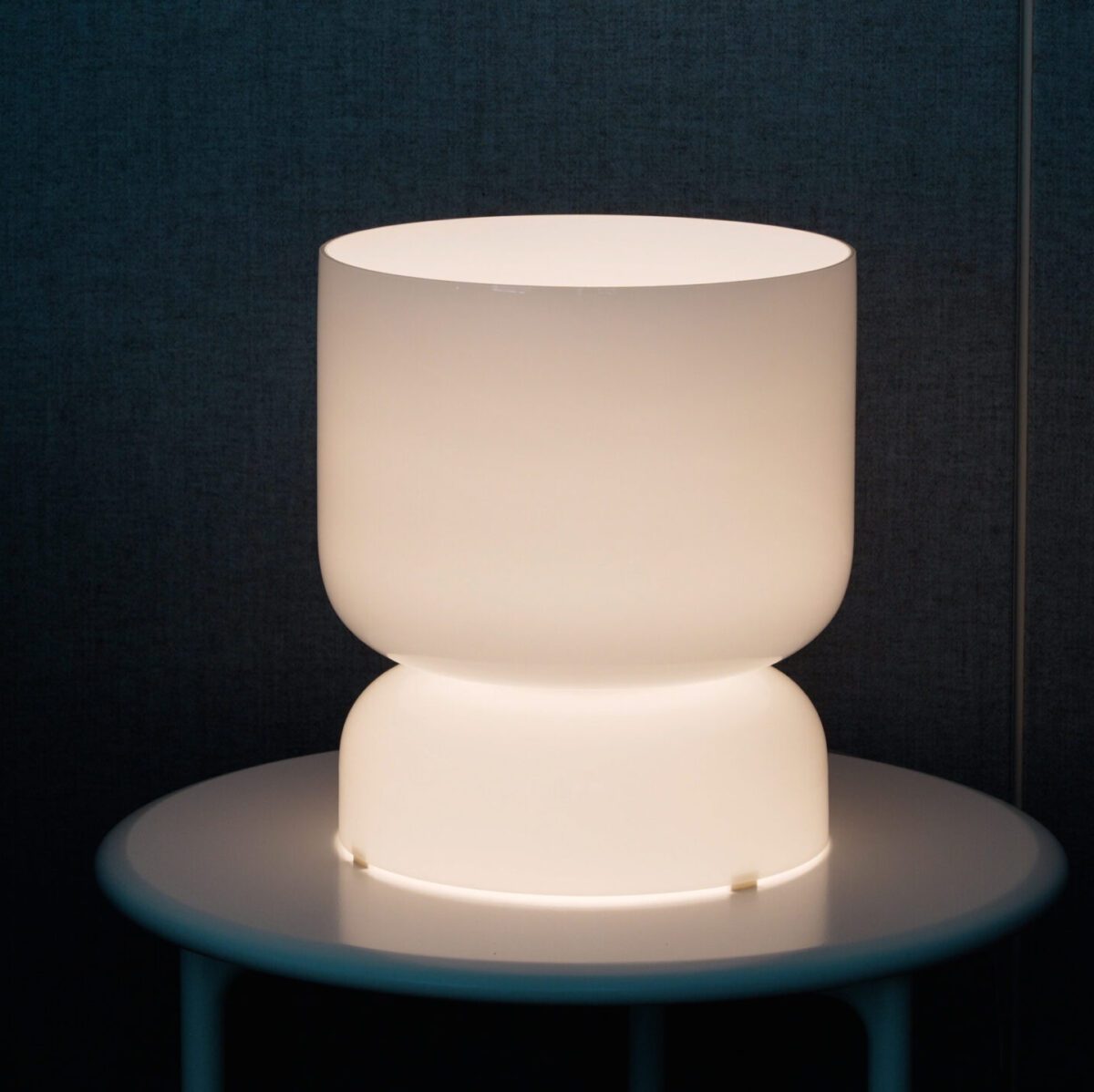 Totem Table Lamp - Combo - Alchemy Collections