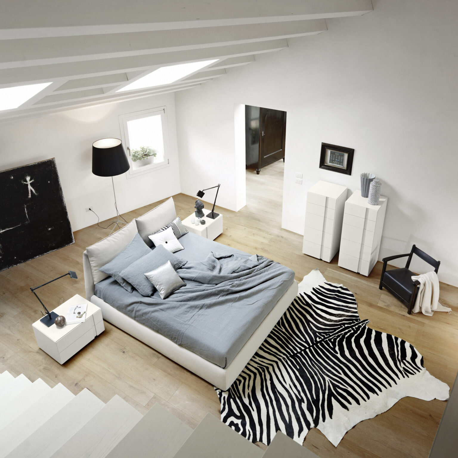 Cherie Bed - Alchemy Collections