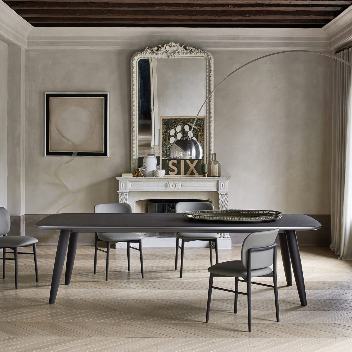 Convivio Dining Table - Alchemy Collections