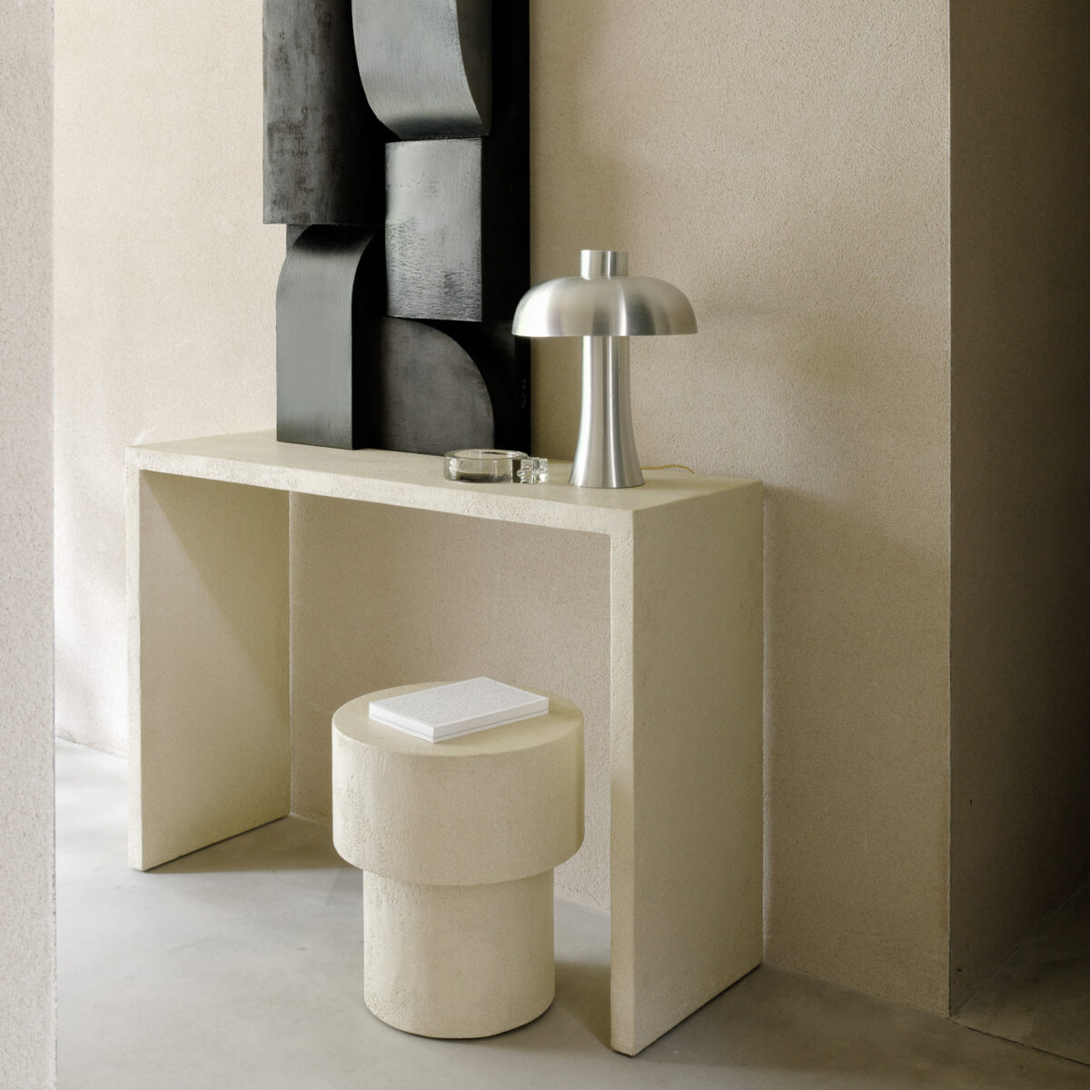 Elements Console Table - Alchemy Collections