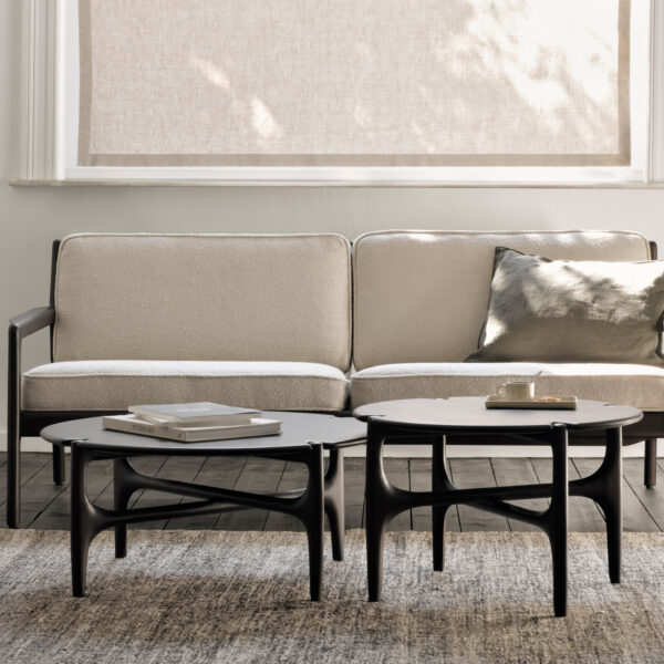 PI Coffee Table - Round - Alchemy Collections