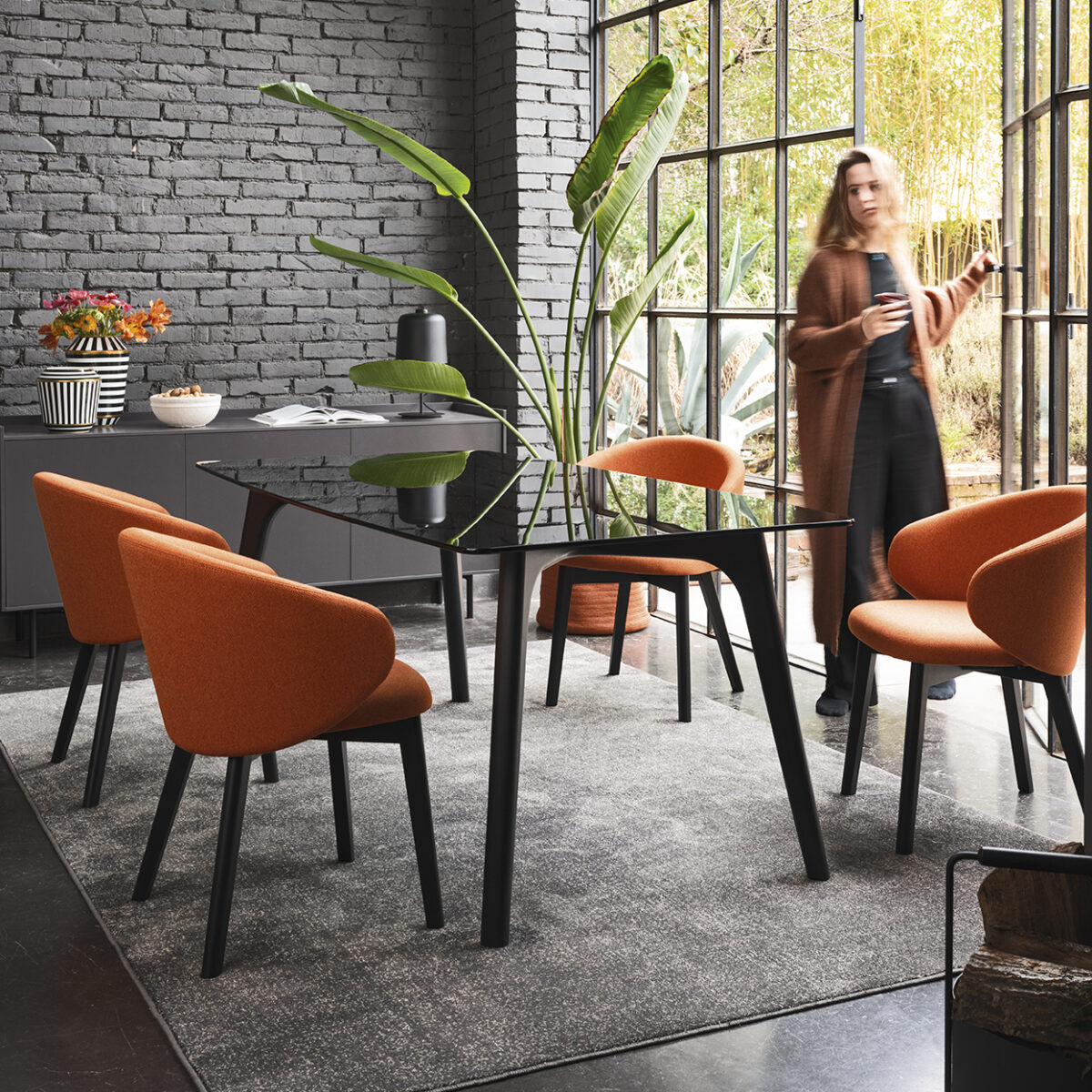 Pod Dining Table - Alchemy Collections