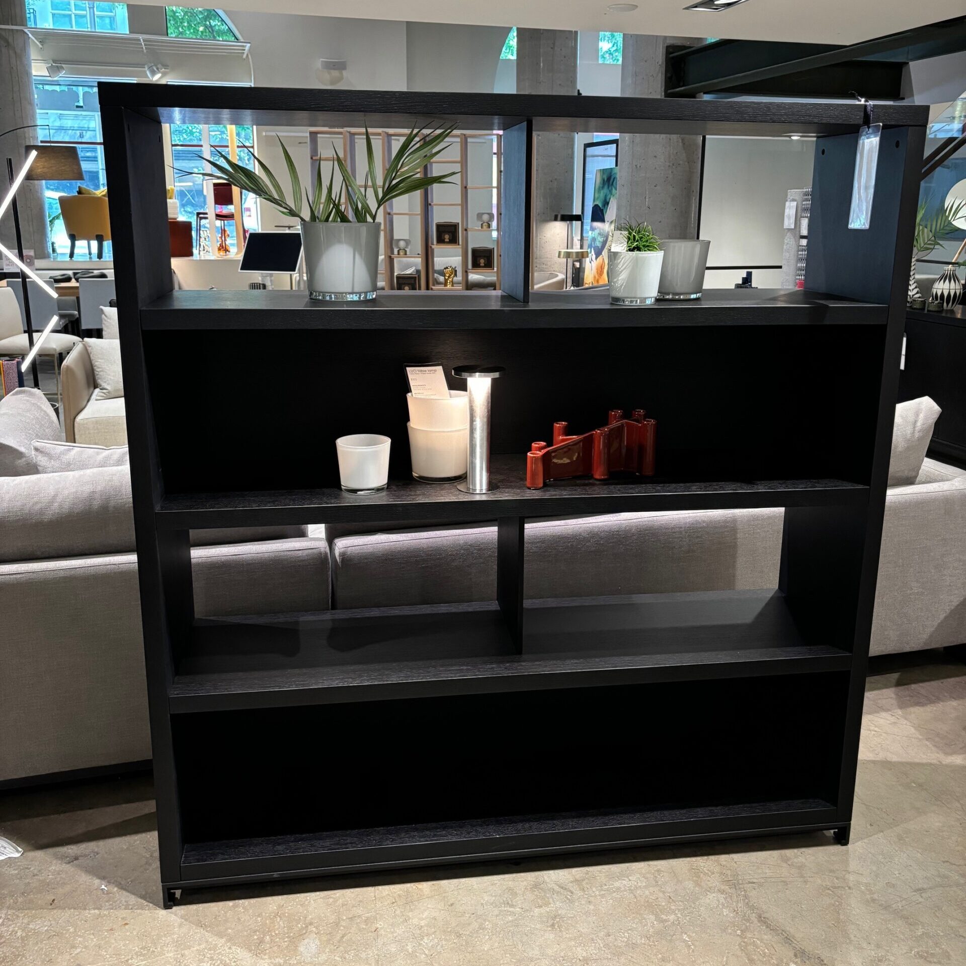 MAX 18 Bookcase: Floor Model - Alchemy Collections