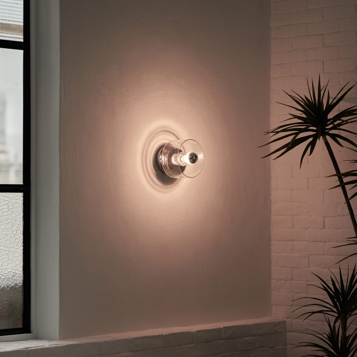 Snowflake Wall/Ceiling Lamp - Alchemy Collections